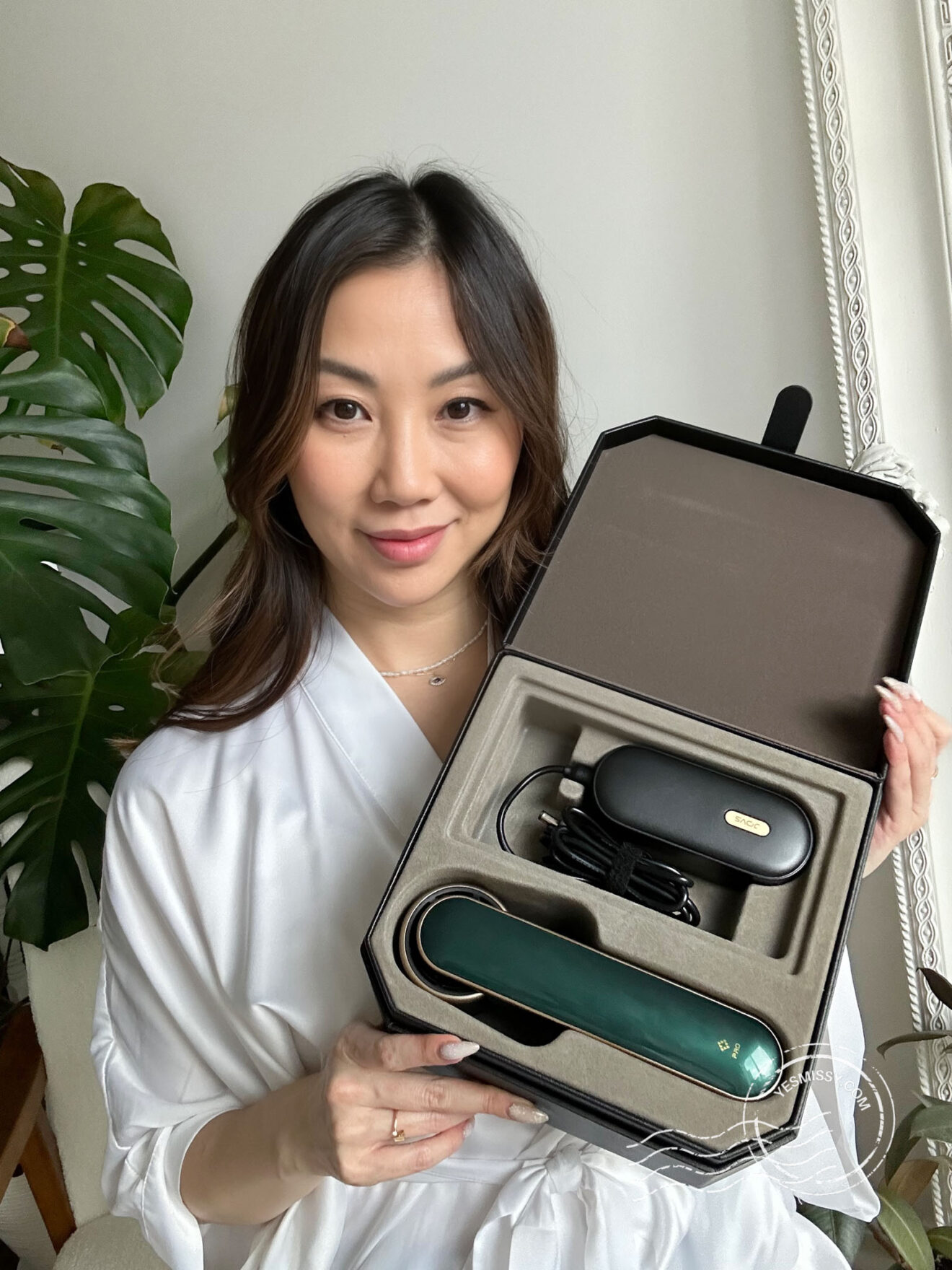 JOVS Blacken PRO DPL Photorejuvenation Review - YesMissy
