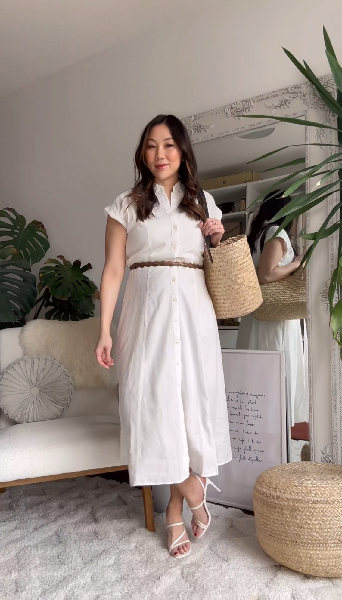 Linen Outfit Ideas for Spring & Summer - YesMissy