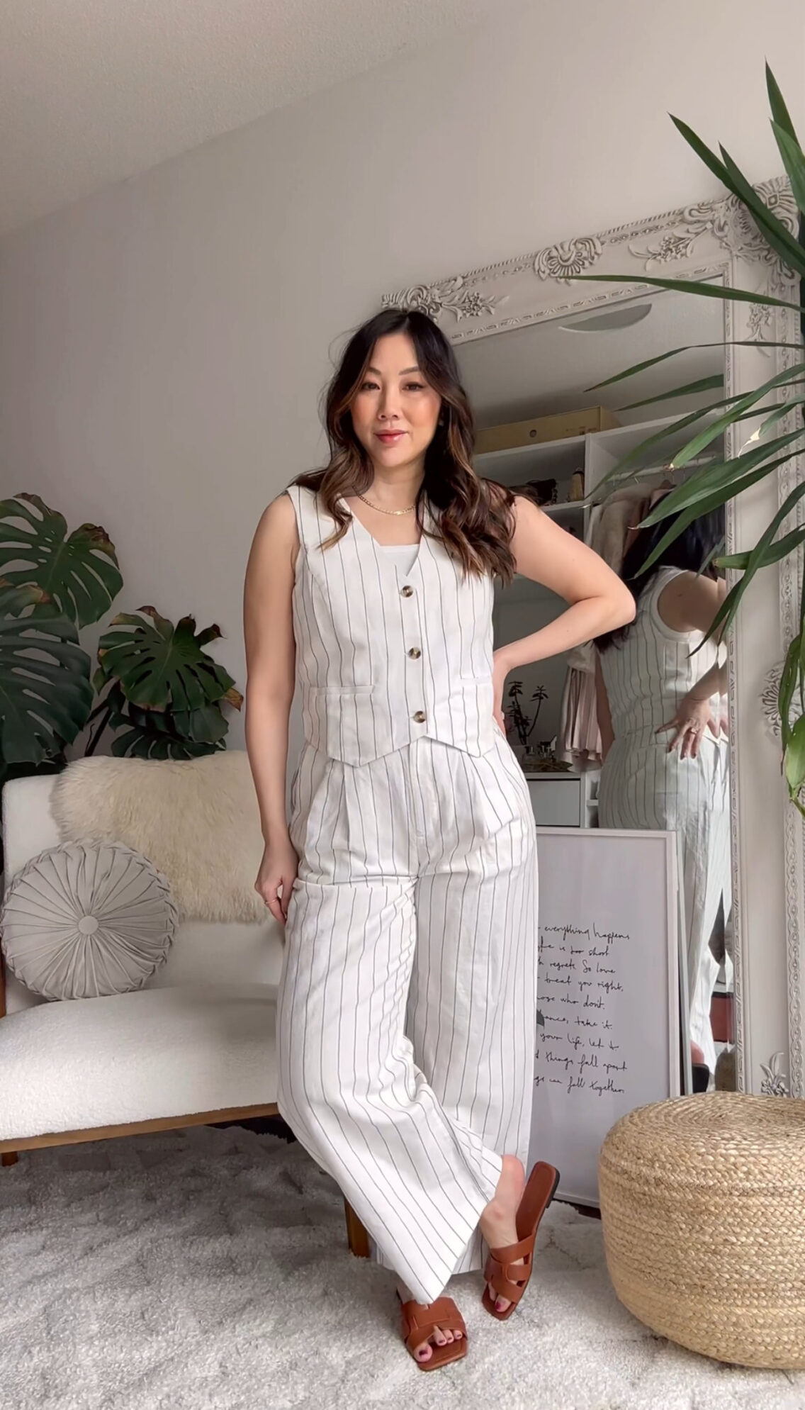 Linen Outfit Ideas for Spring & Summer - YesMissy