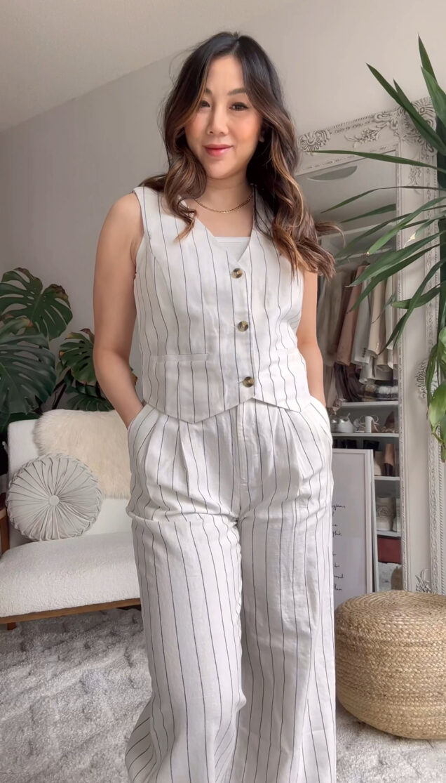 Linen Outfit Ideas for Spring & Summer - YesMissy