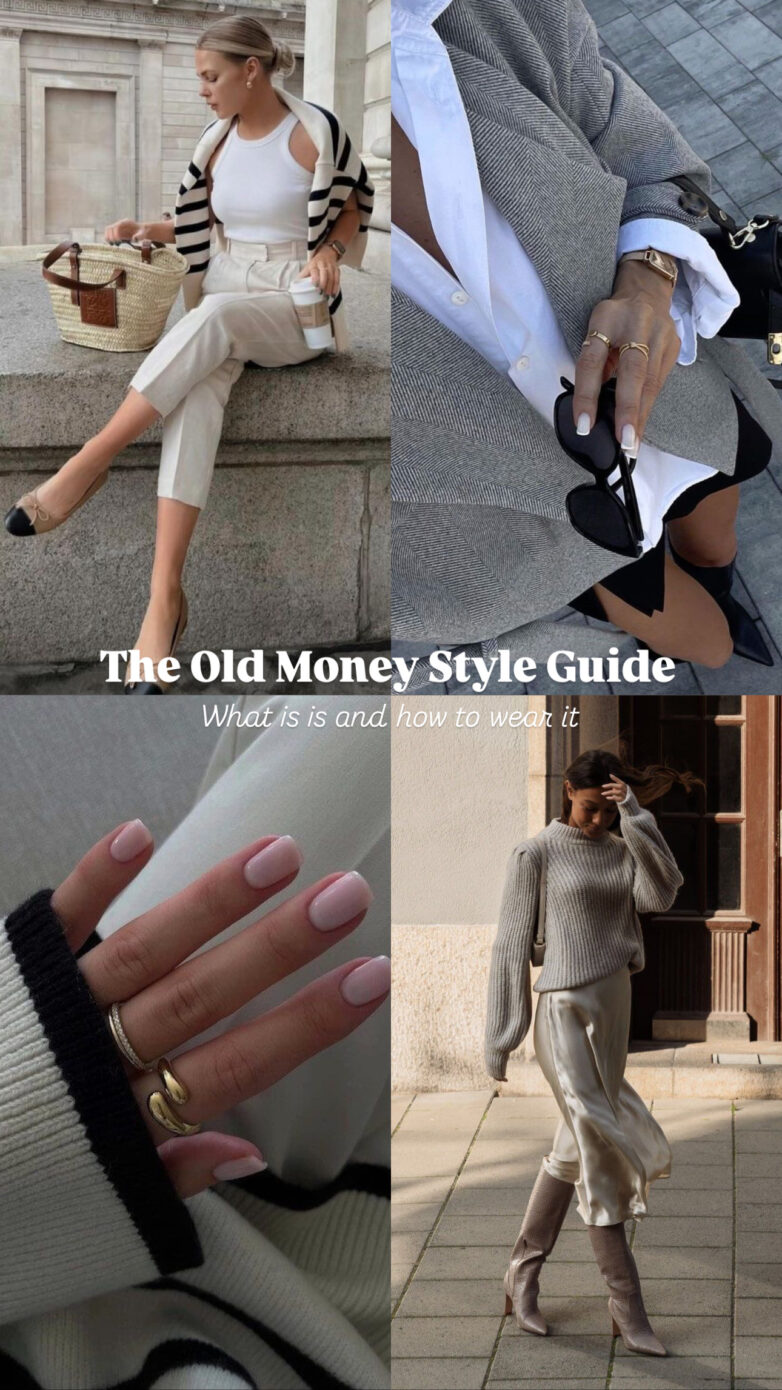 old-money-aesthetic-clothes-what-it-is-how-to-wear-classy-wardrobe ...