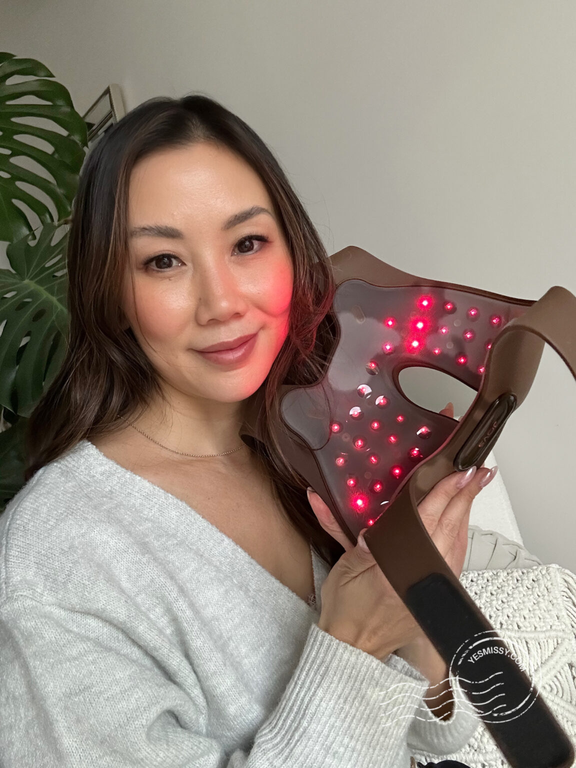 The Best LED Light Mask: A Deep Dive into the JOVS 4D Laser Light ...